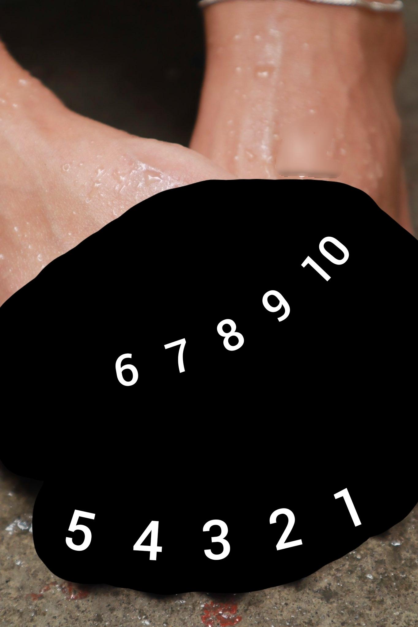 Toe-ring challenge #4 | Scrolller