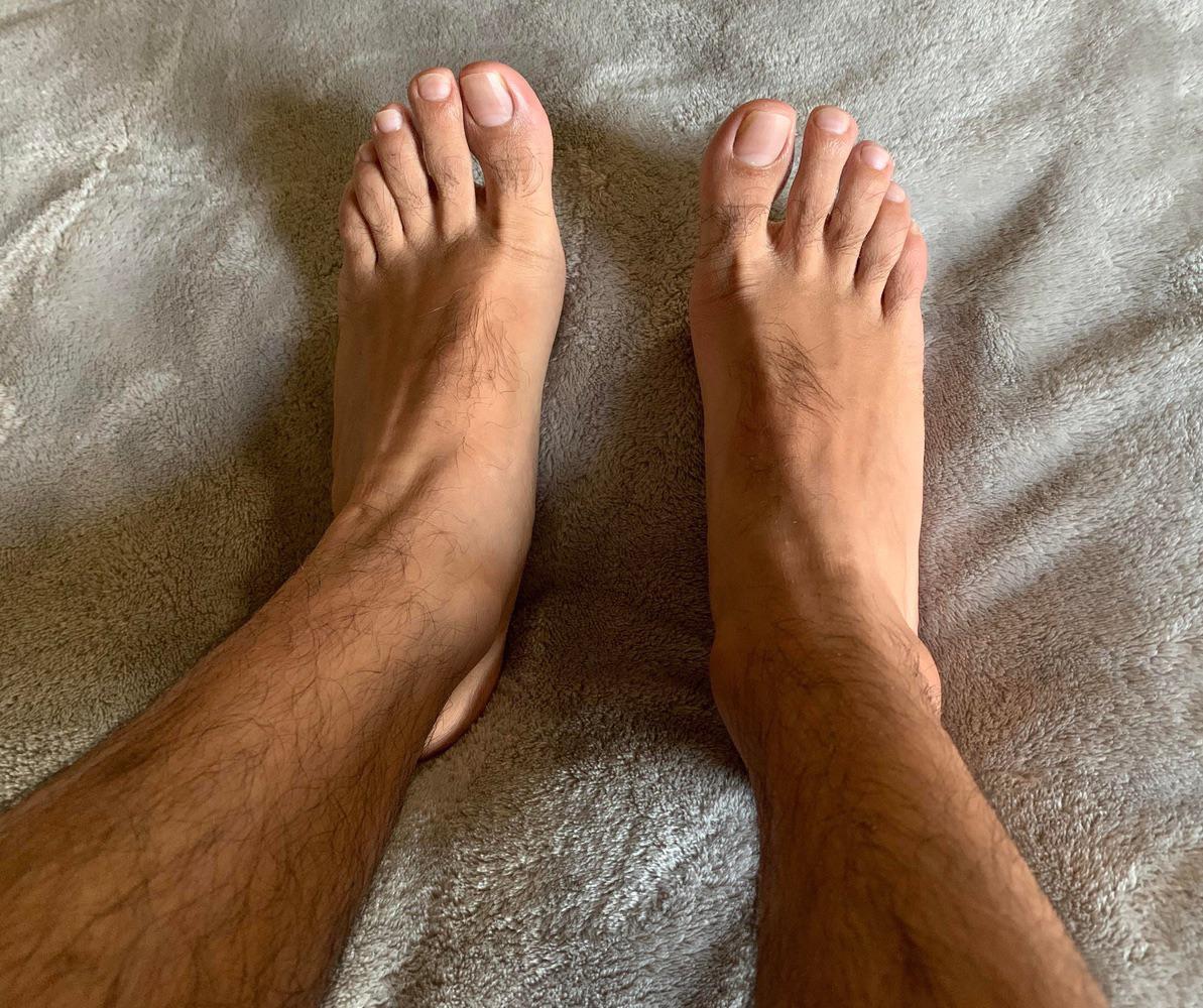 Toes Scrolller