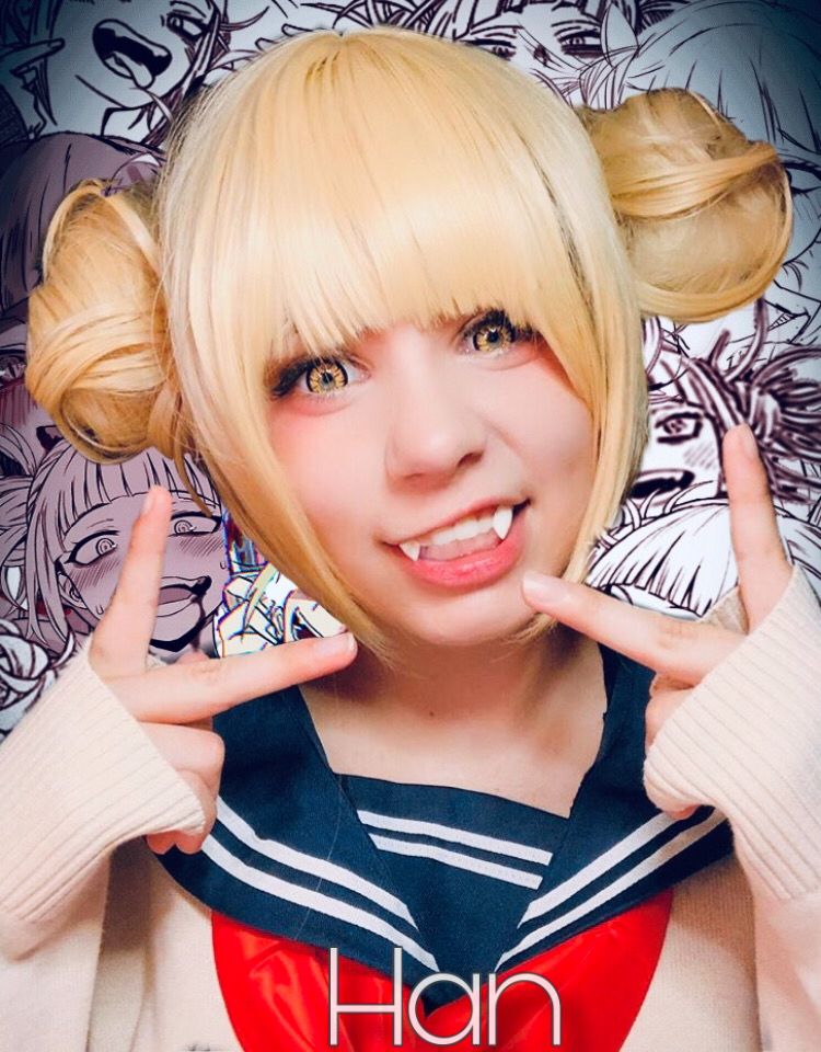 Toga Edit ( ‿ ) | Scrolller