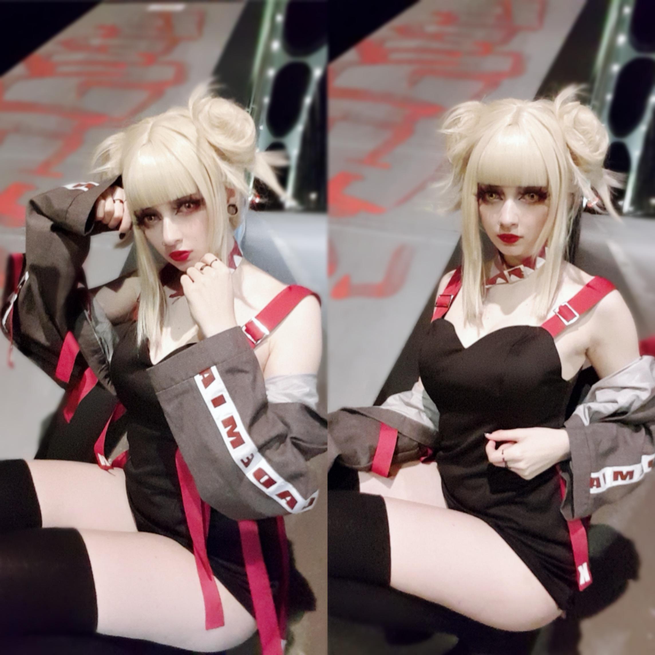 Toga Himiko by cassy.cos | Scrolller