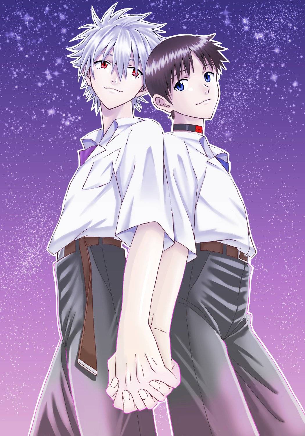 Together they can do anything | Scrolller