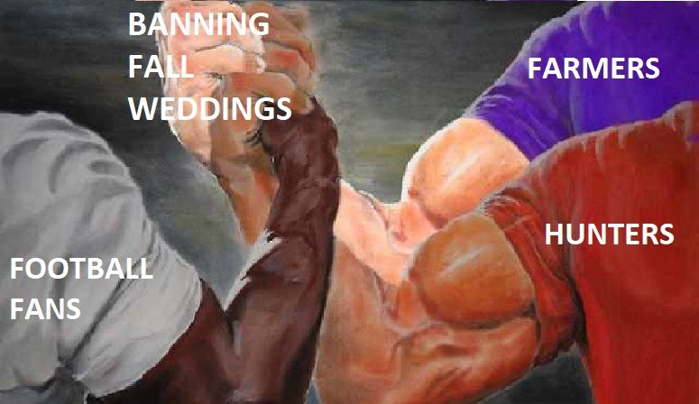 Together We Stand | Scrolller