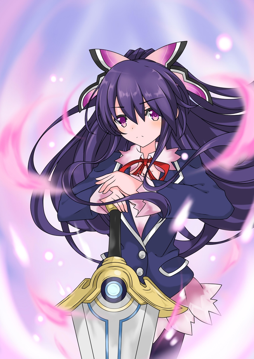 Tohka. | Scrolller