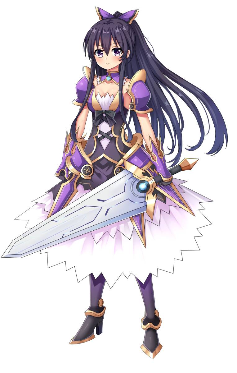 Tohka. | Scrolller