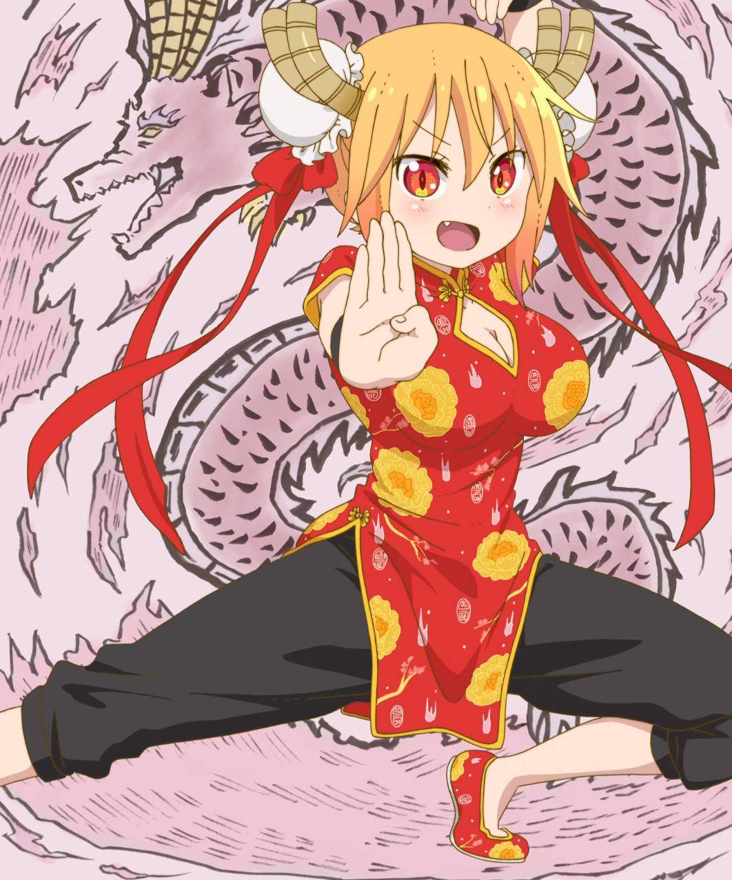 Tohru the martial artist (OVA) | Scrolller