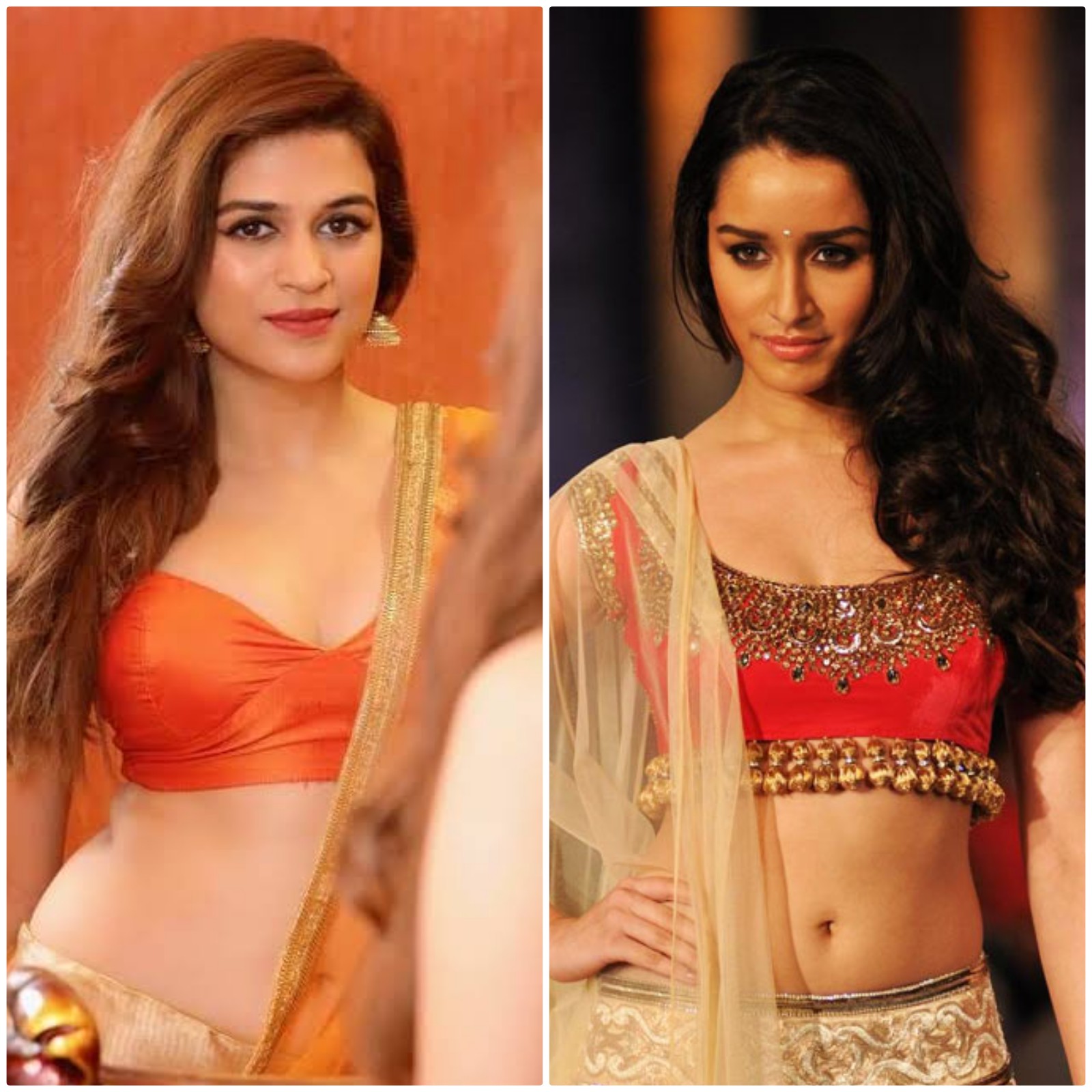 Tollywood Bollywood Showdown : Battle #7 - Shraddha Das vs Shraddha Kapoor - Voting open for 48 ...