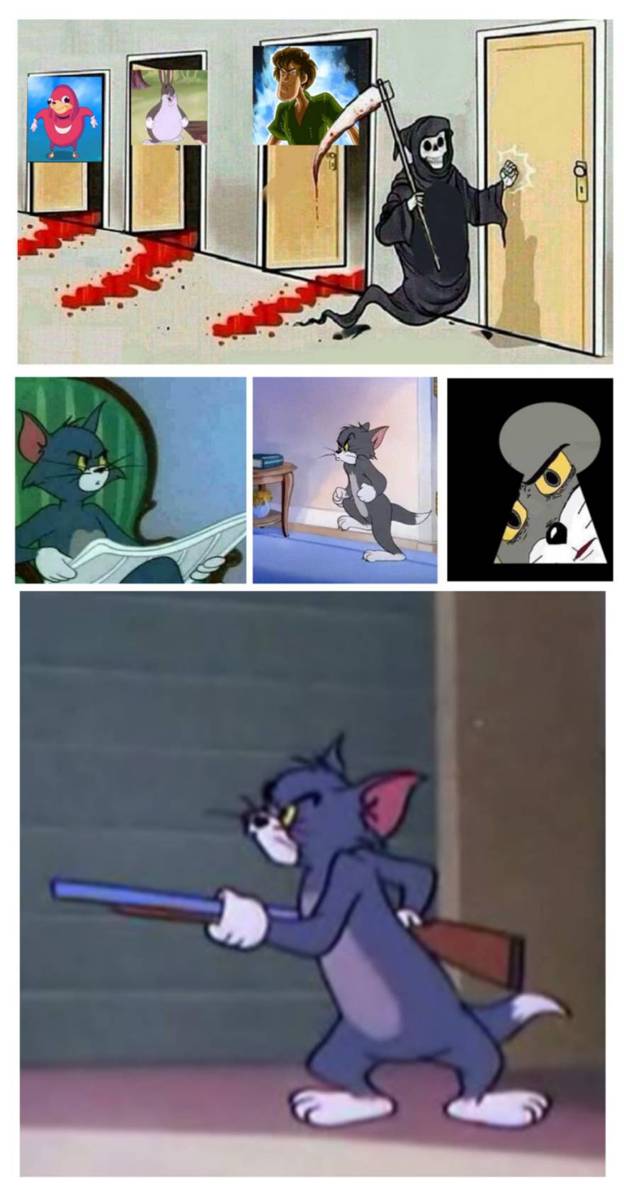 Tom ain't going down | Scrolller