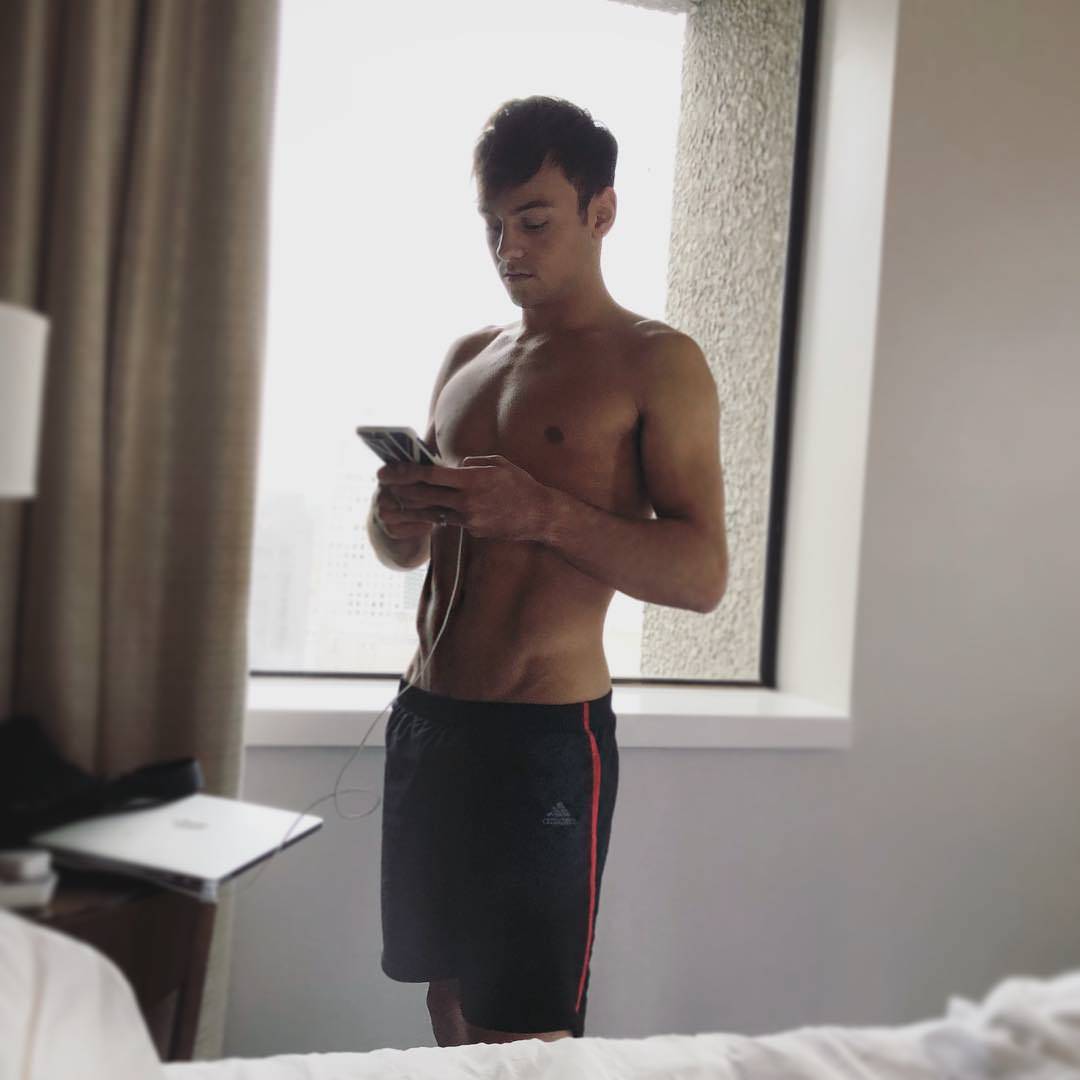 Tom Daley | Scrolller