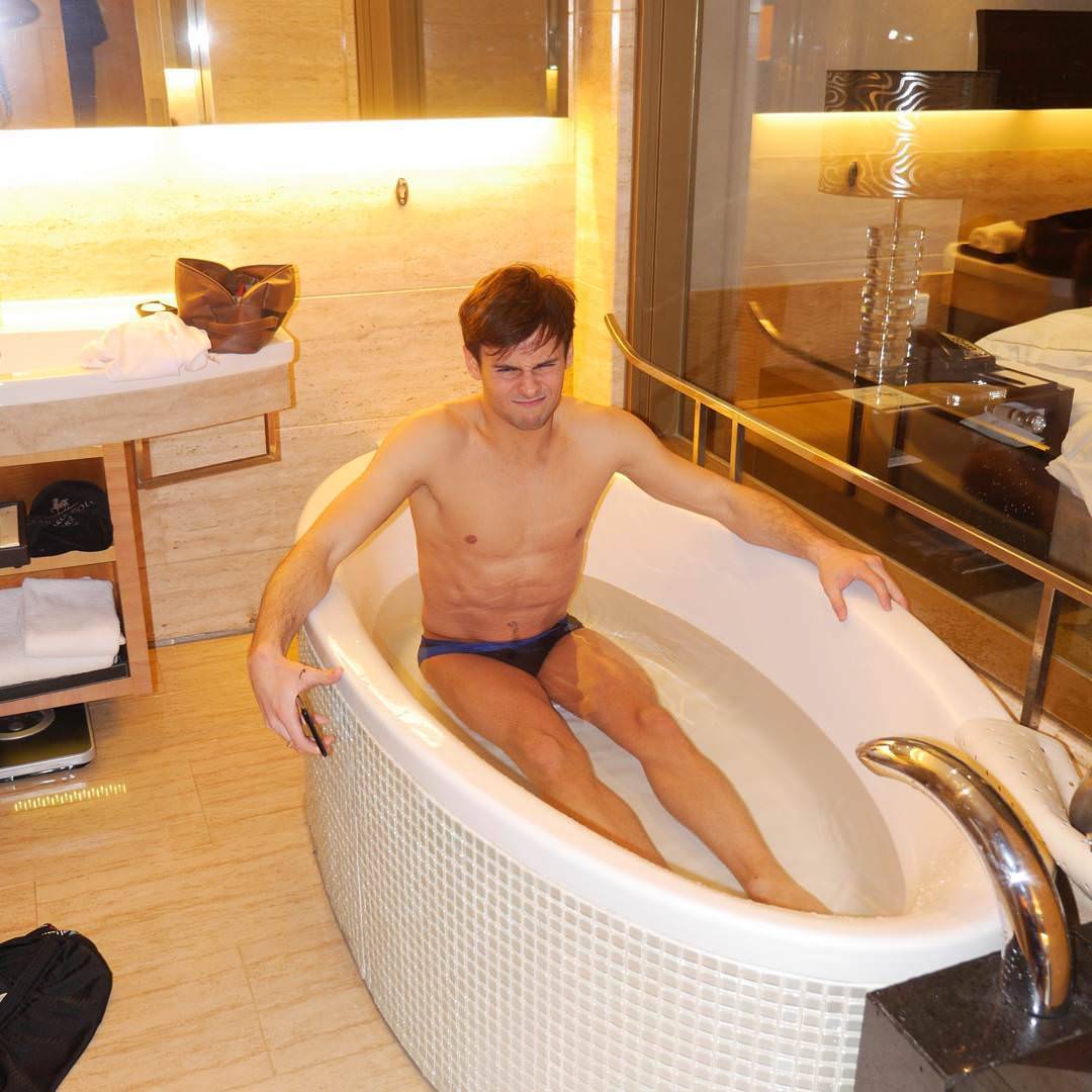 Tom Daley | Scrolller