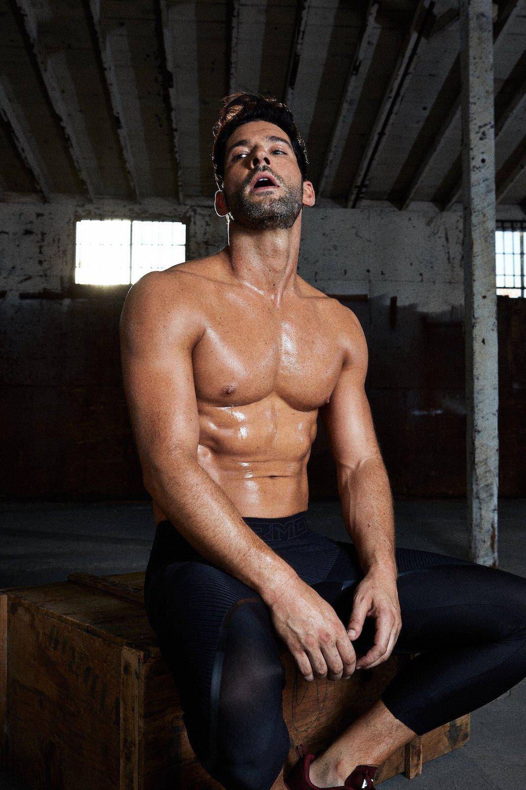 Tom Ellis | Scrolller