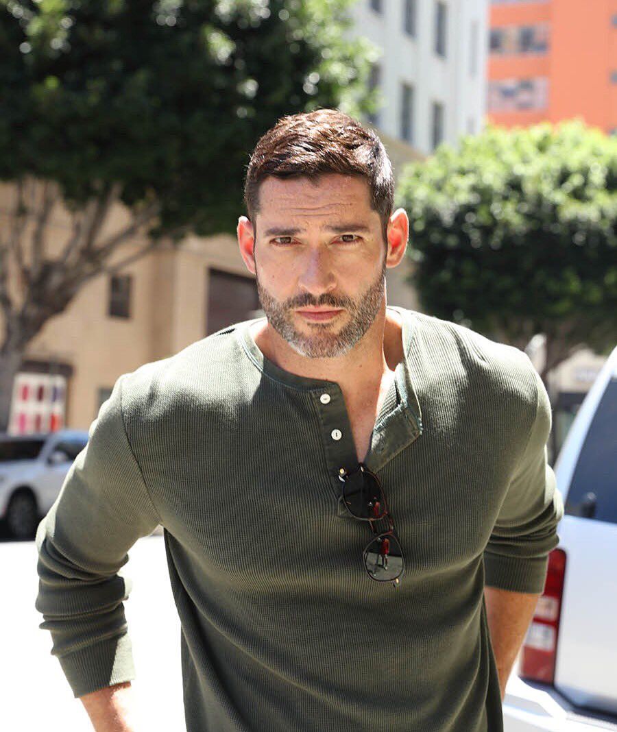 Tom Ellis | Scrolller