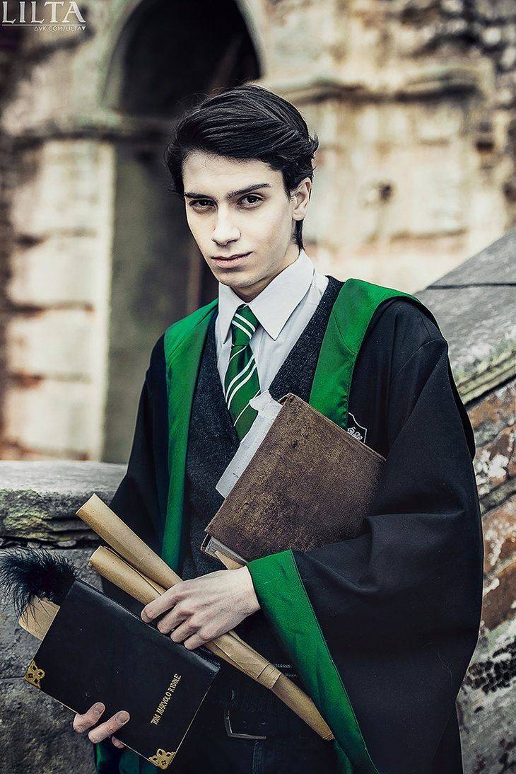 Tom Riddle cosplay, by Lilta Photo | Scrolller