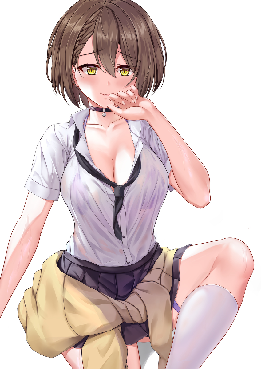 Tomboy Heavy Cruiser Cutie [Baltimore] | Scrolller
