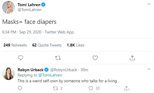 Tomi, Absolutely Destroyed. | Scrolller