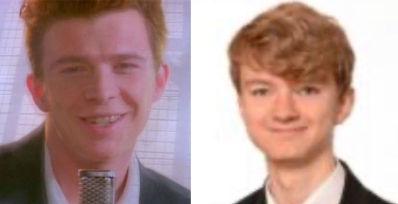 Tommy Innit is Rick Astley... | Scrolller