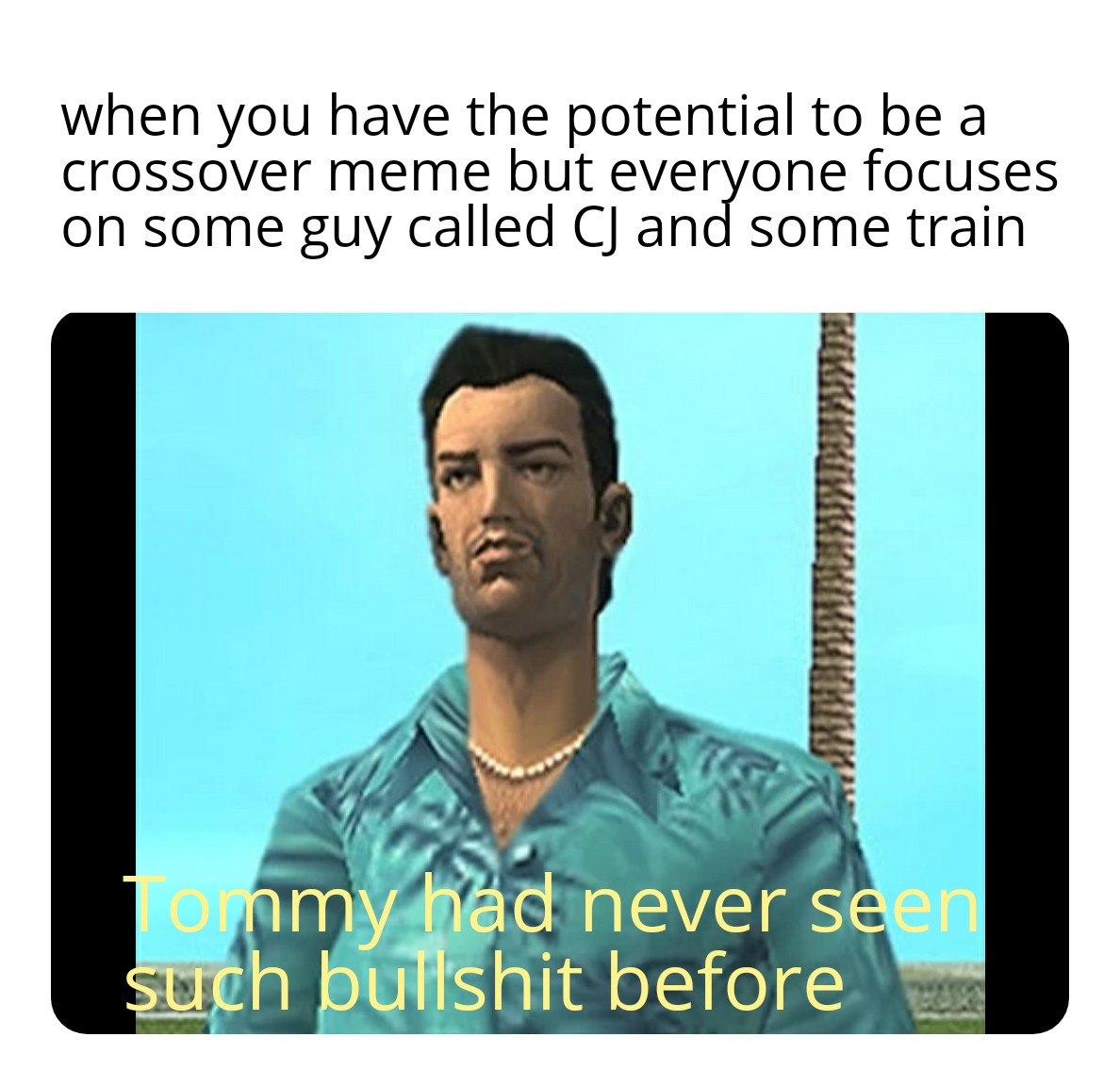 Tommy the train? | Scrolller