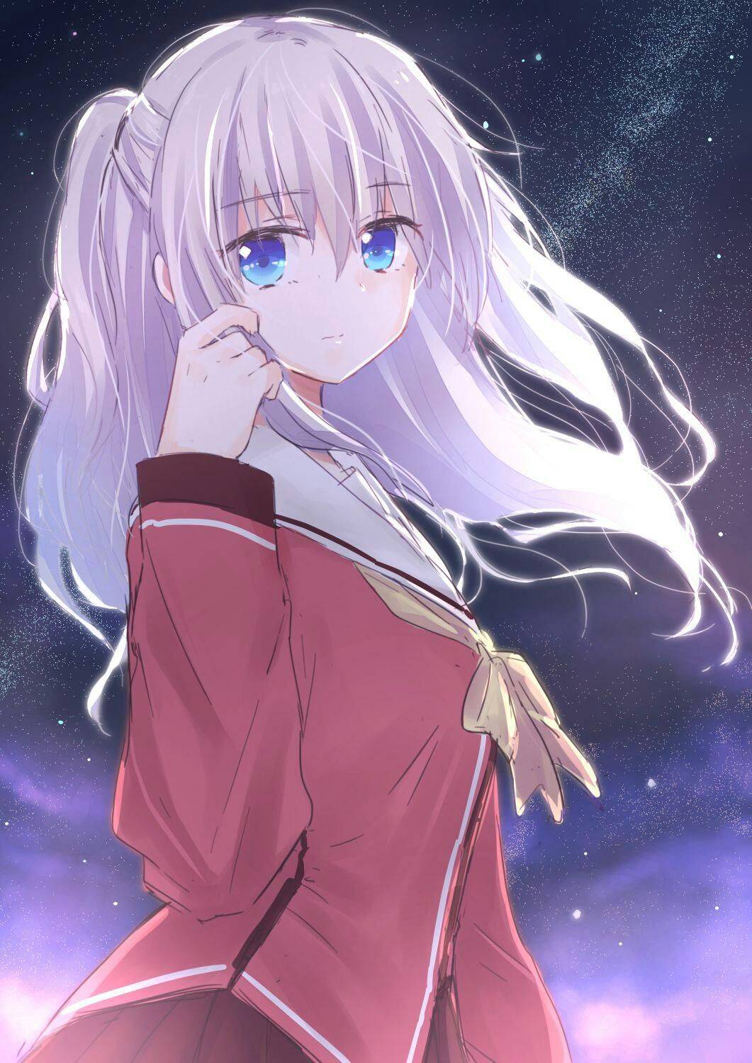 Tomori and the Galaxy | Scrolller