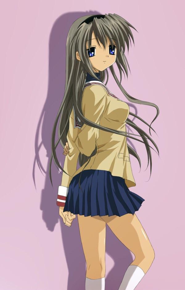 Tomoyo #23 | Scrolller