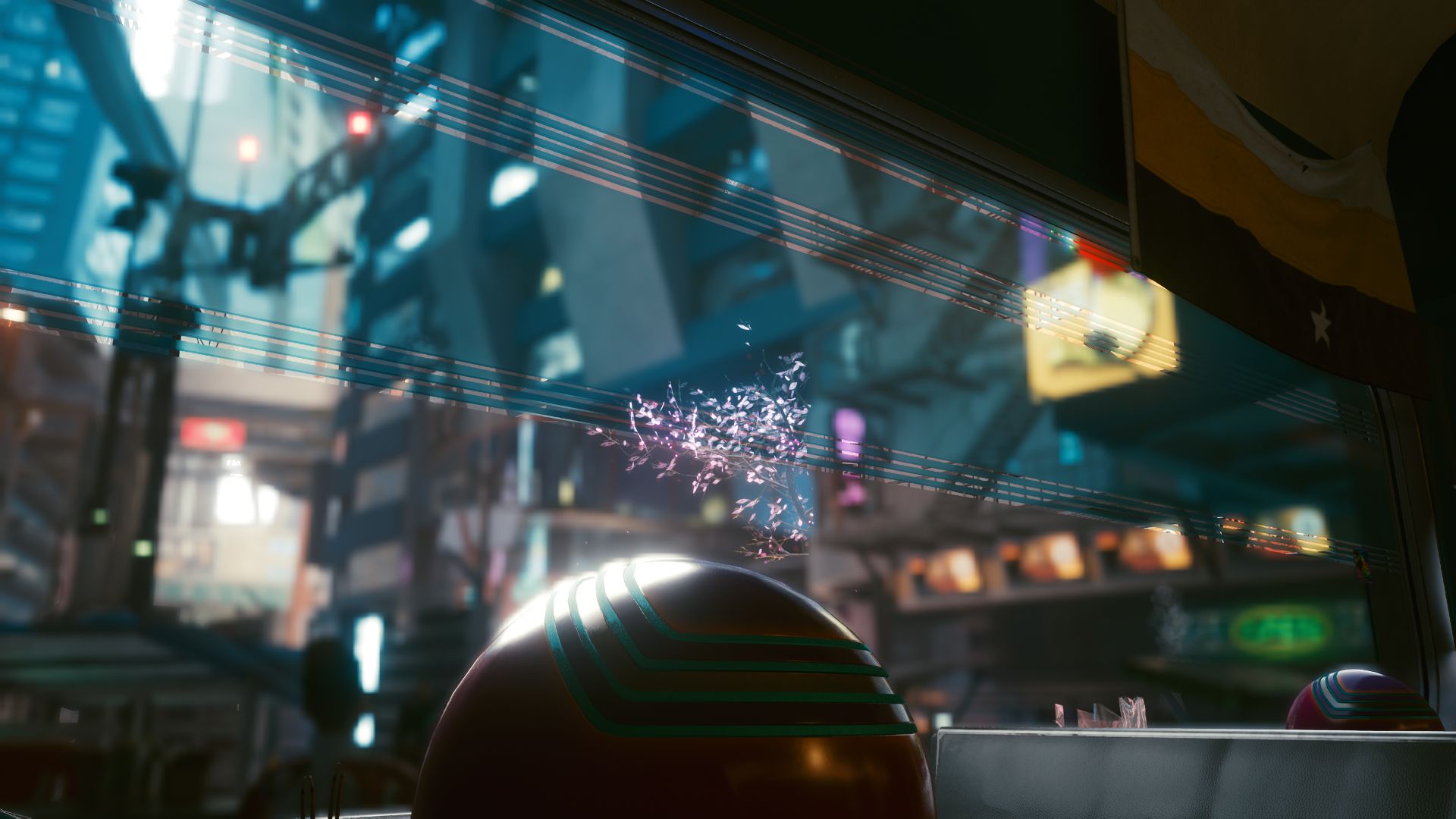 Tom S Diner From Cyberpunk 2077 1920x1080 Scrolller