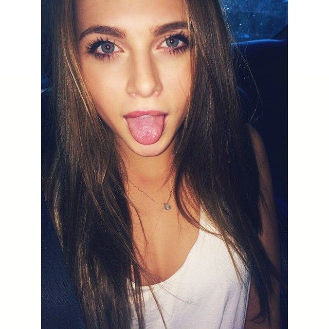 Tongue Action | Scrolller