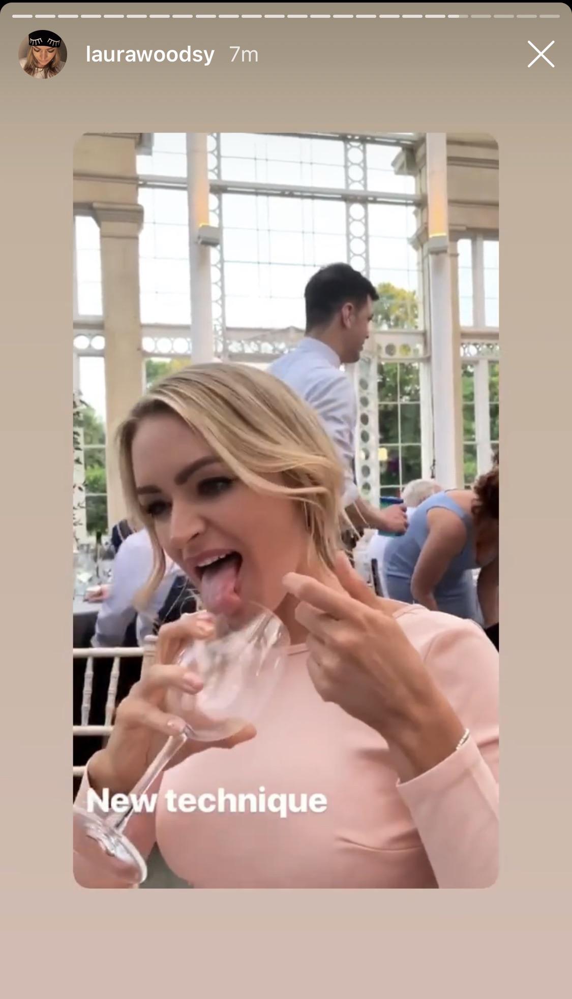 Tongue action | Scrolller