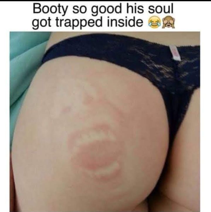 Tongue Punch da Booty | Scrolller