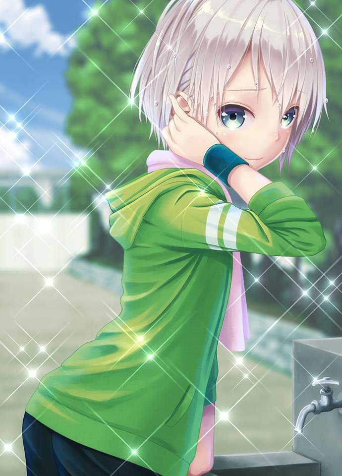 Too Cute Scrolller