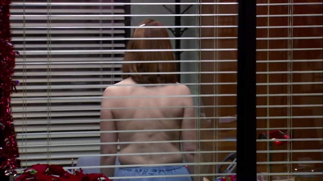 Too far, Meredith! Too far! | Scrolller