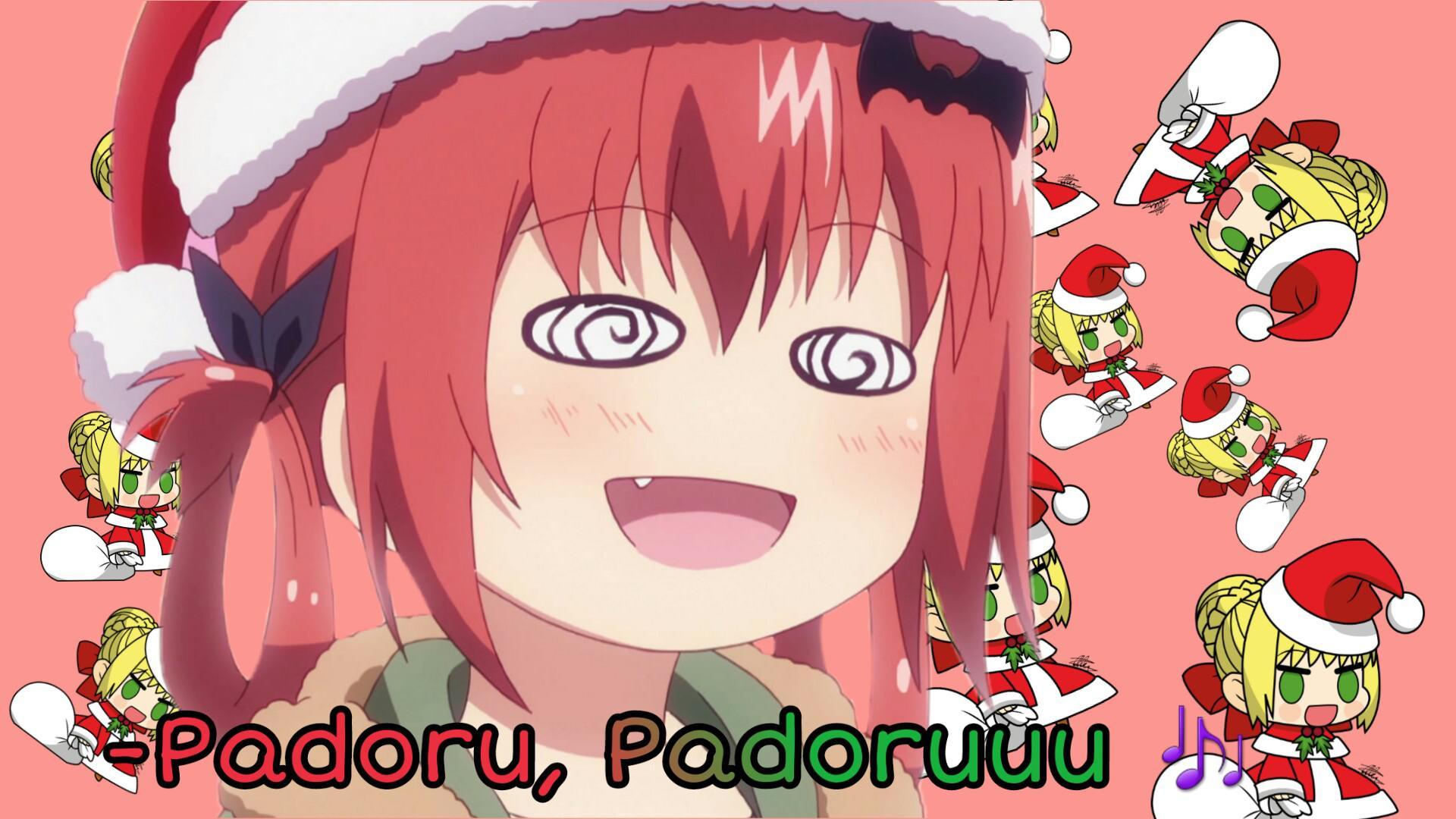 Too much Padoru | Scrolller
