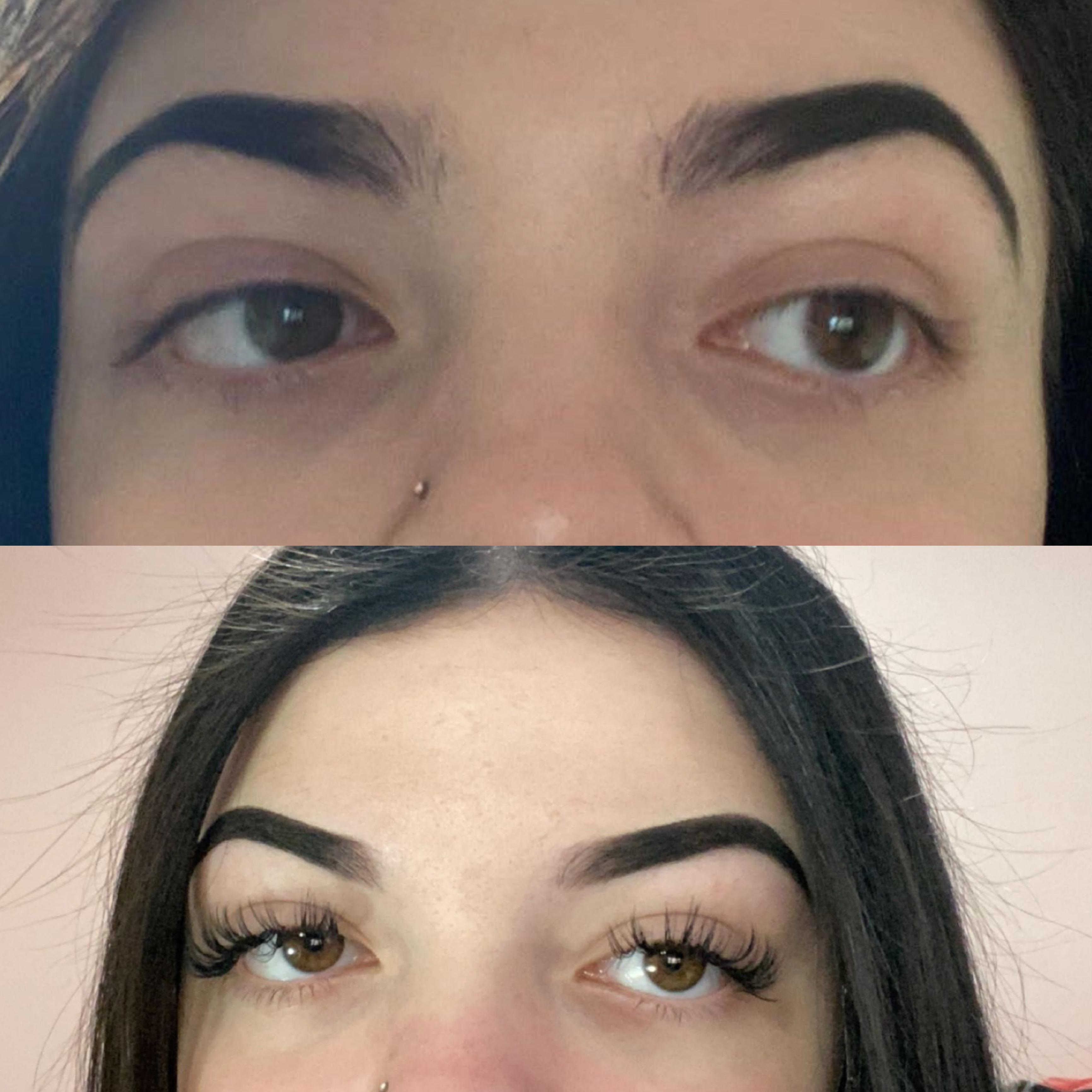took everyone’s advice and grew out my eyebrows, do my eyes look closer ... took everyone’s advice and grew out my eyebrows, do my eyes look closer ...