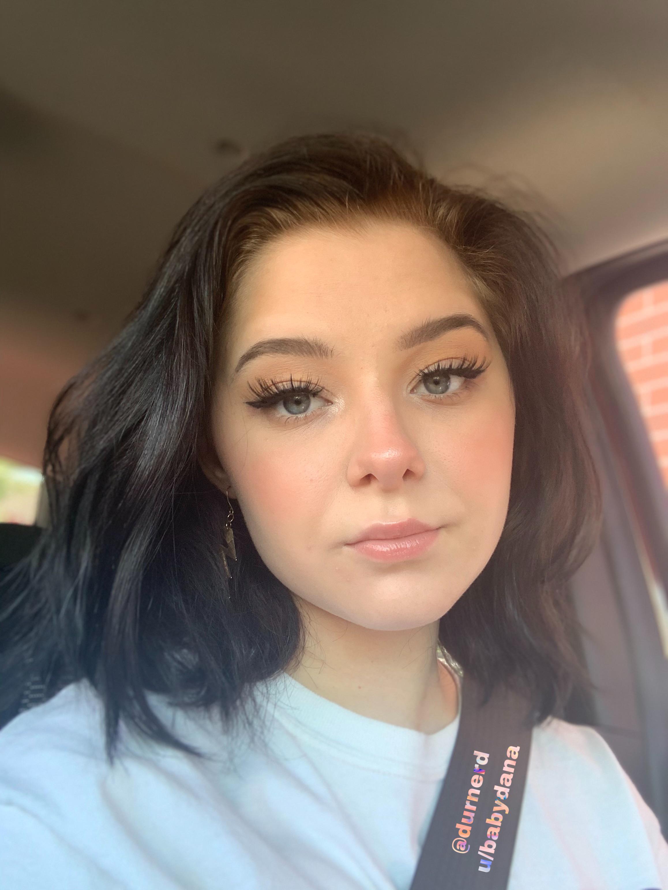 🤍 Took this in the parking lot at work lol | Scrolller