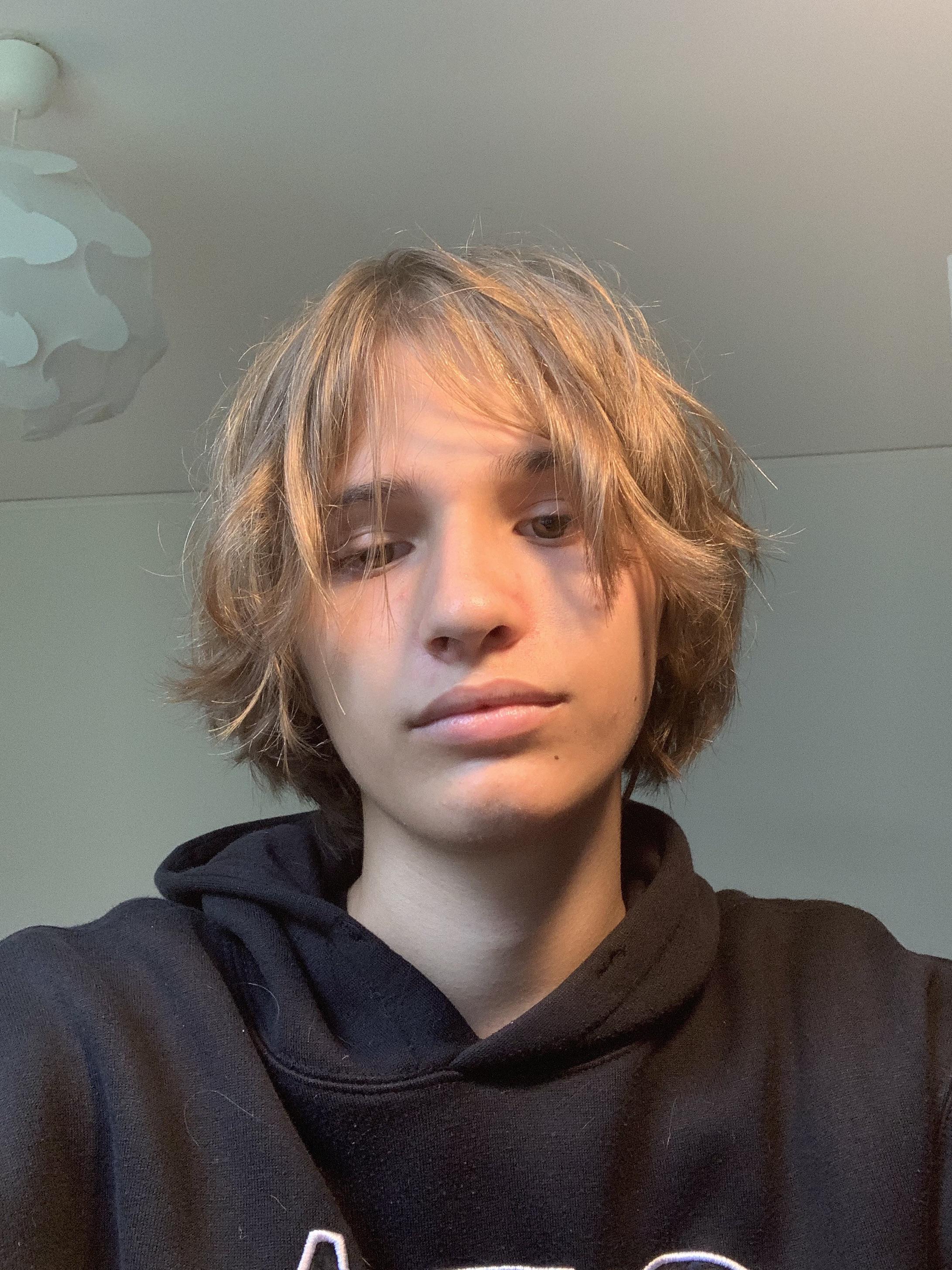 Took this right before a zoom class lol | Scrolller