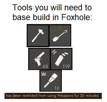 Tools for Base Building | Scrolller