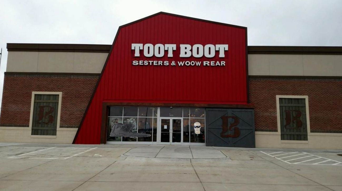 toot boot | Scrolller
