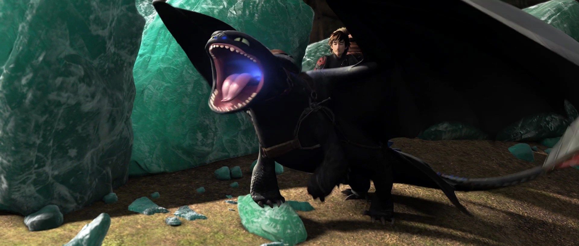 Toothless Shot of the Day (#244) | Scrolller