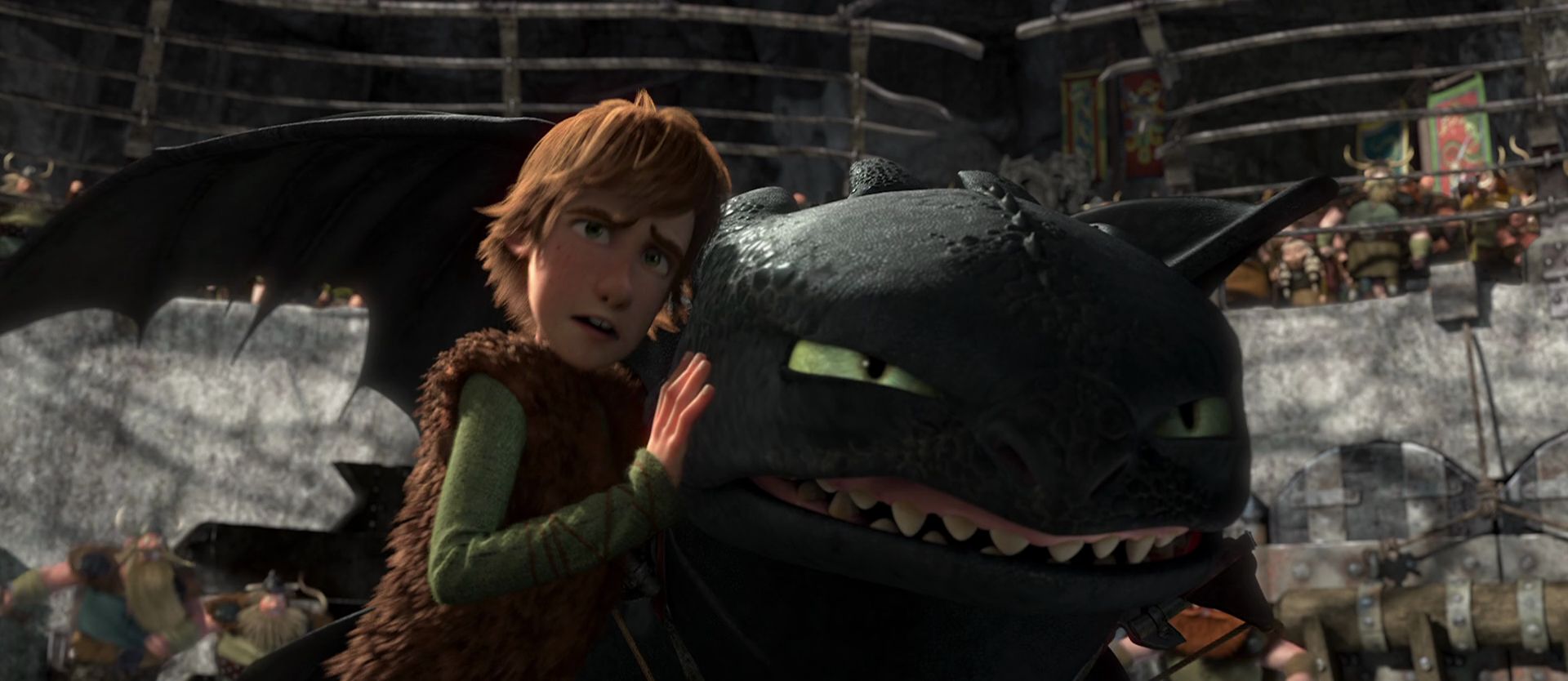 Toothless Shot of the Day (#330) | Scrolller