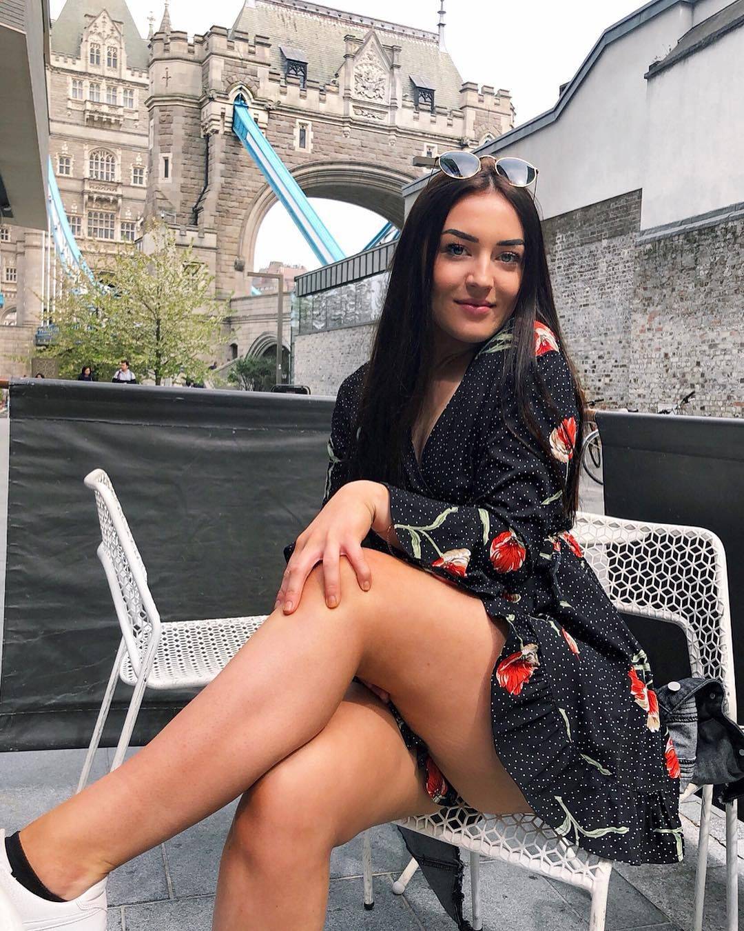 Top 10 Crossed Legs | Scrolller