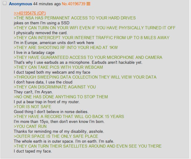 Top tips to remain UN-HACKED | Scrolller
