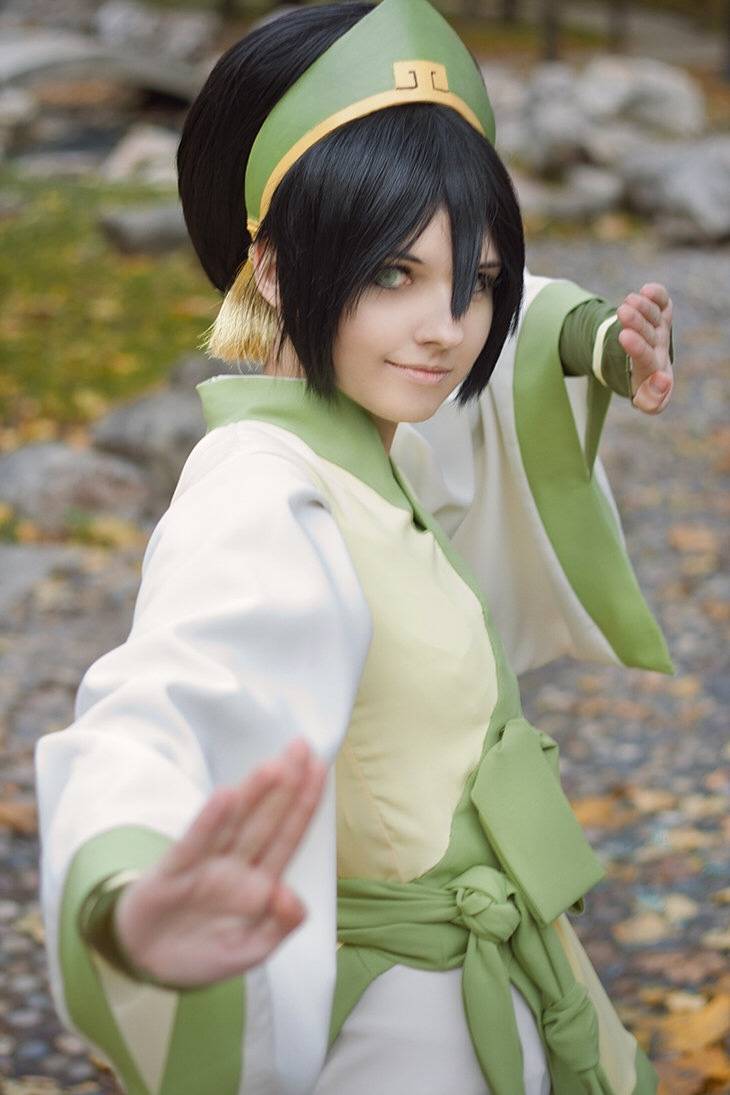 Toph Cosplay | Scrolller