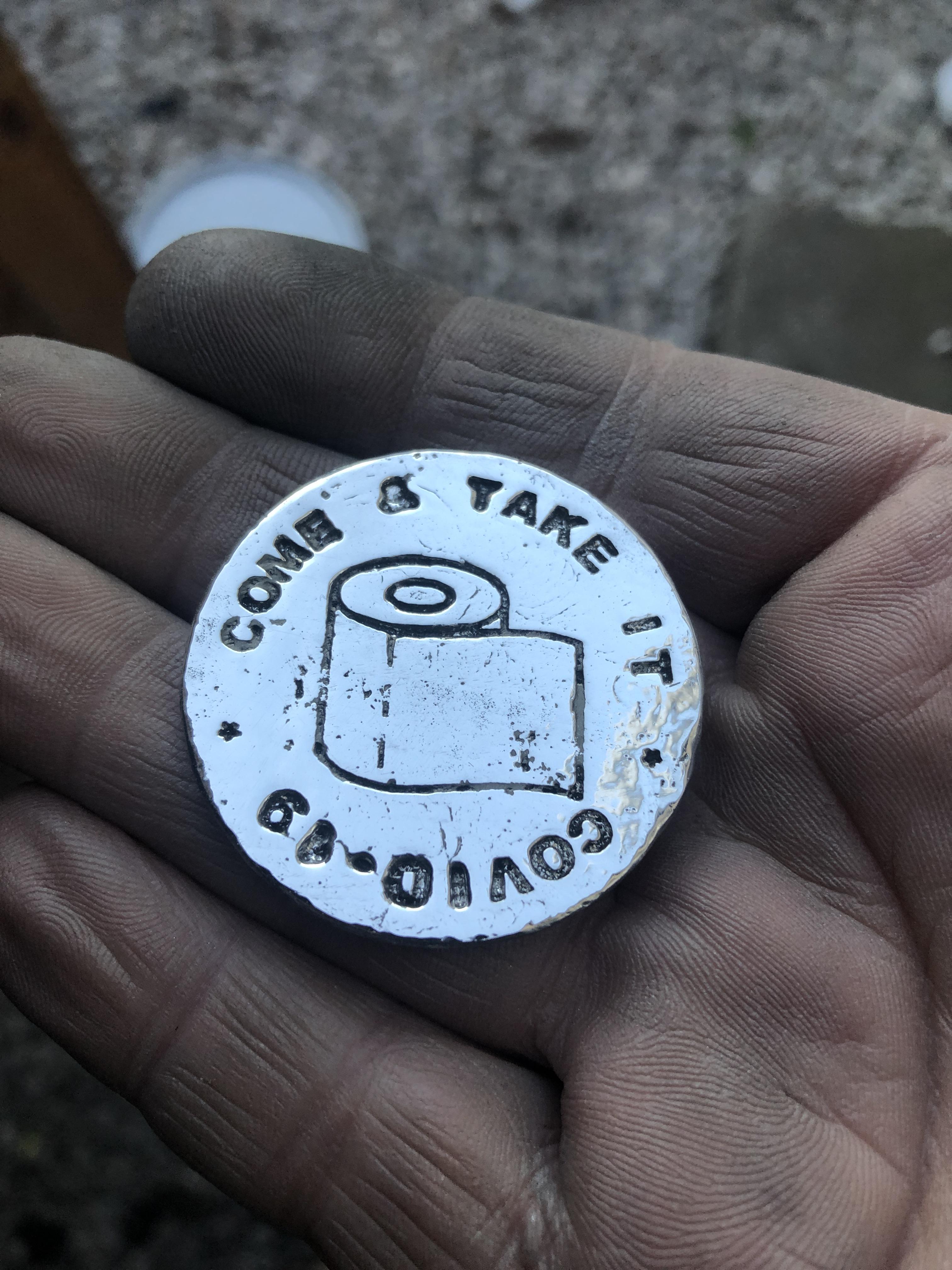 Topical Silver. ! | Scrolller