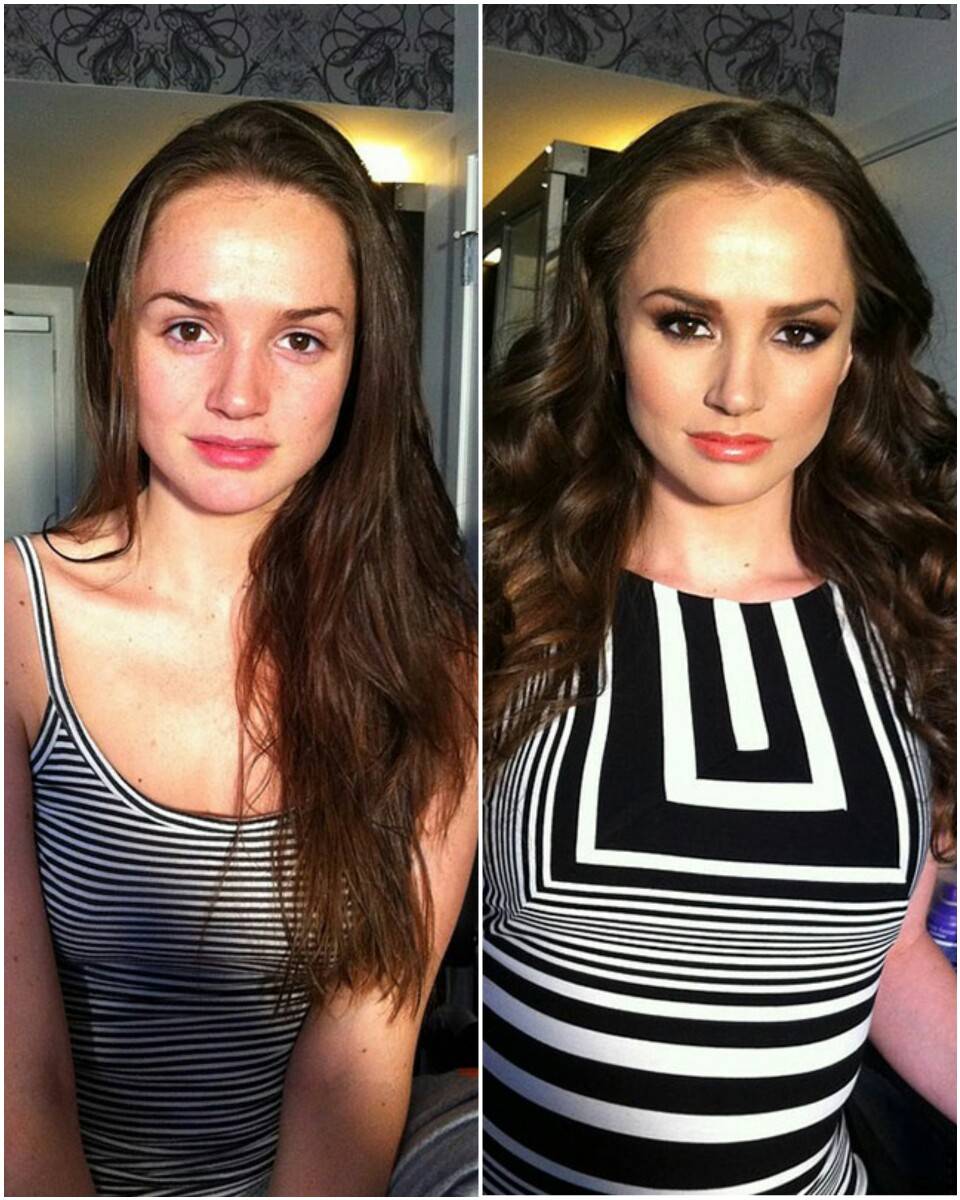 Tori Black Makeup Comparison | Scrolller