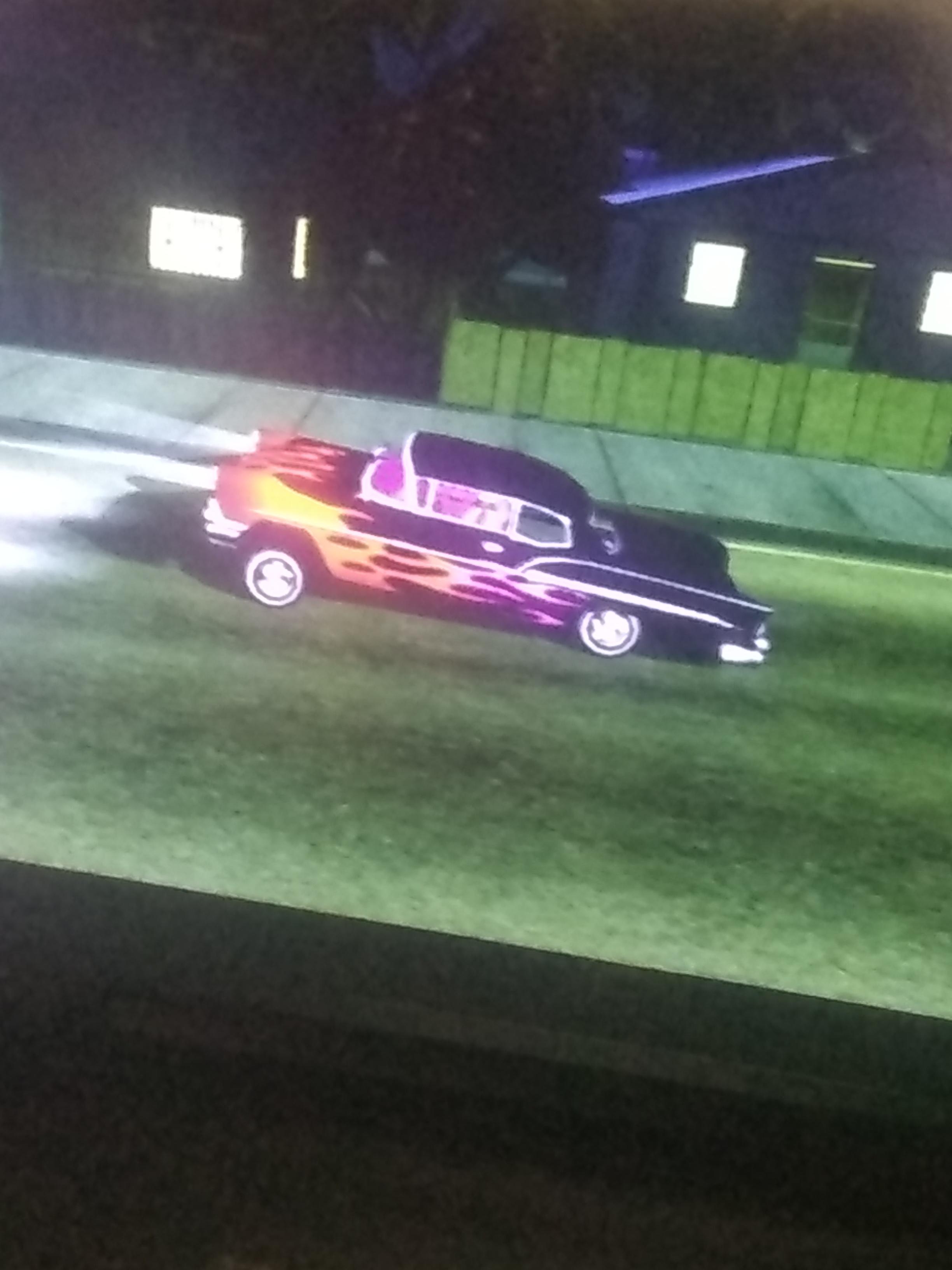 Tornado Lowrider. | Scrolller