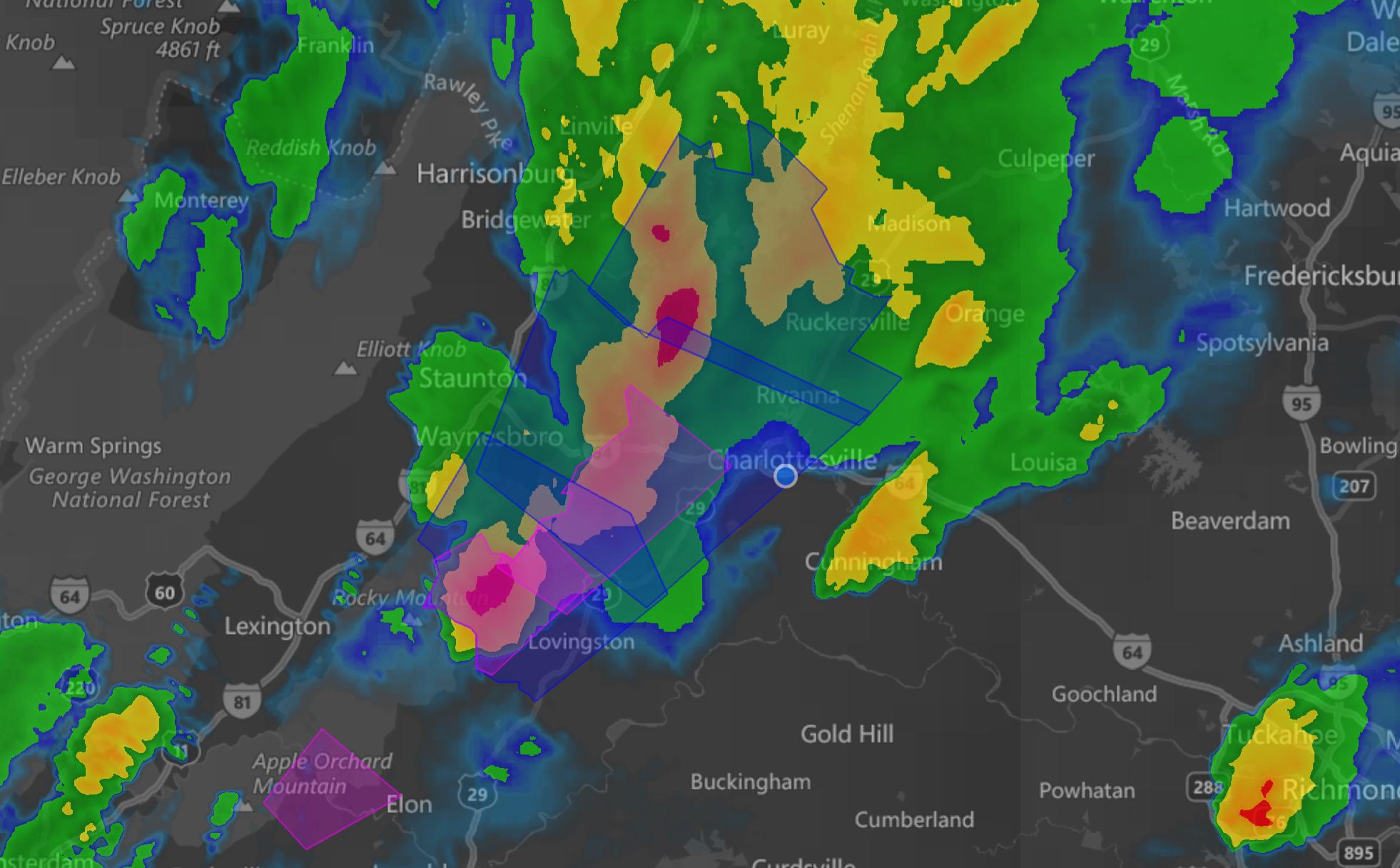 Tornado Warning | Scrolller