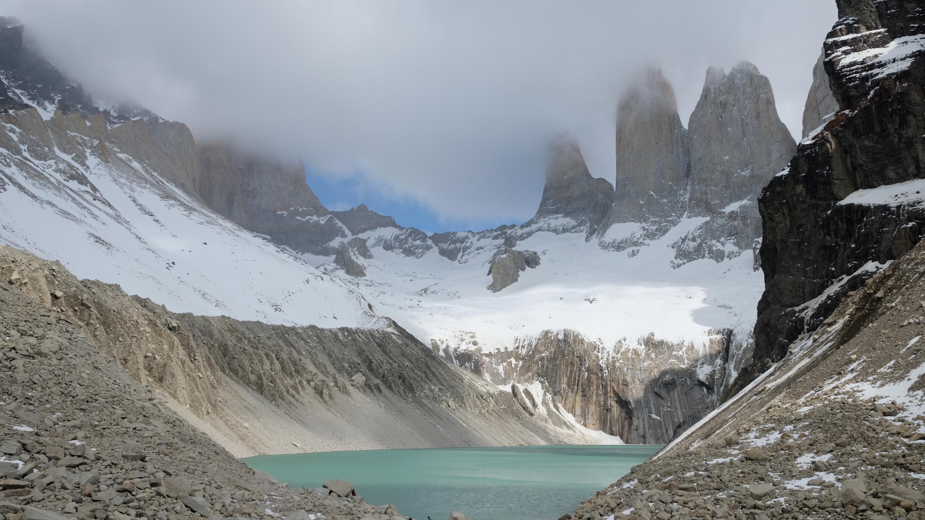 Torres del Paine [3000 × 1688] [OC] | Scrolller