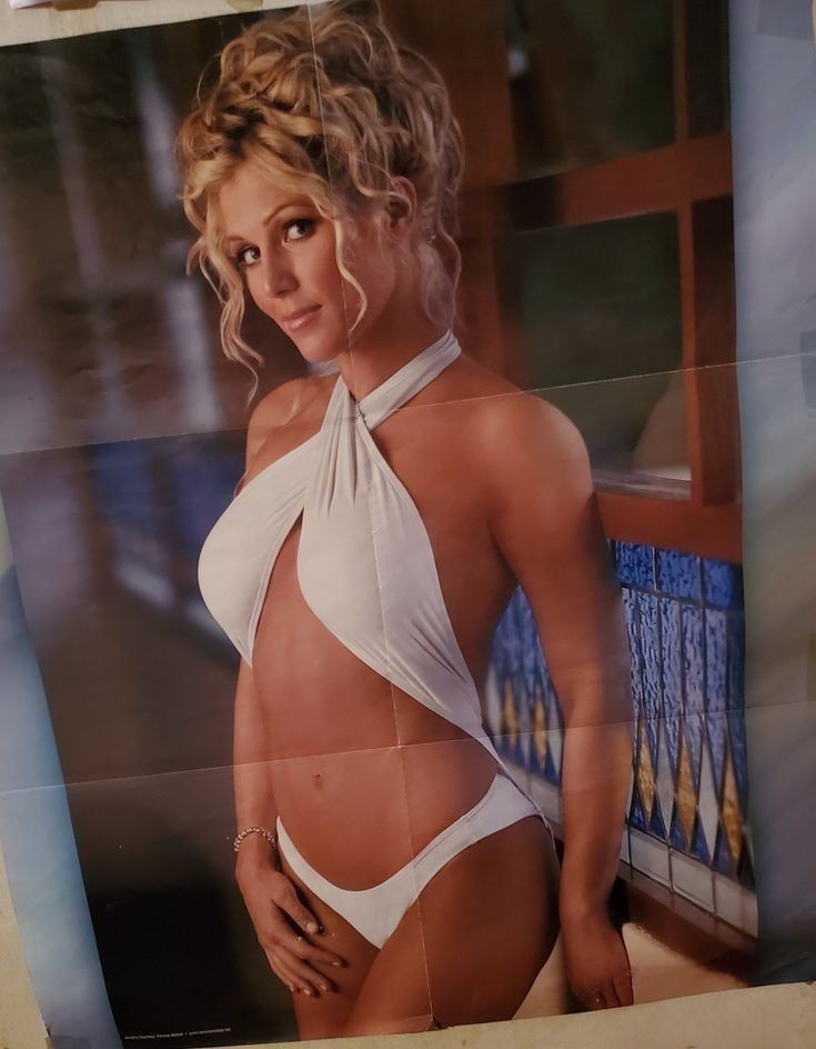 Torrie Wilson poster | Scrolller