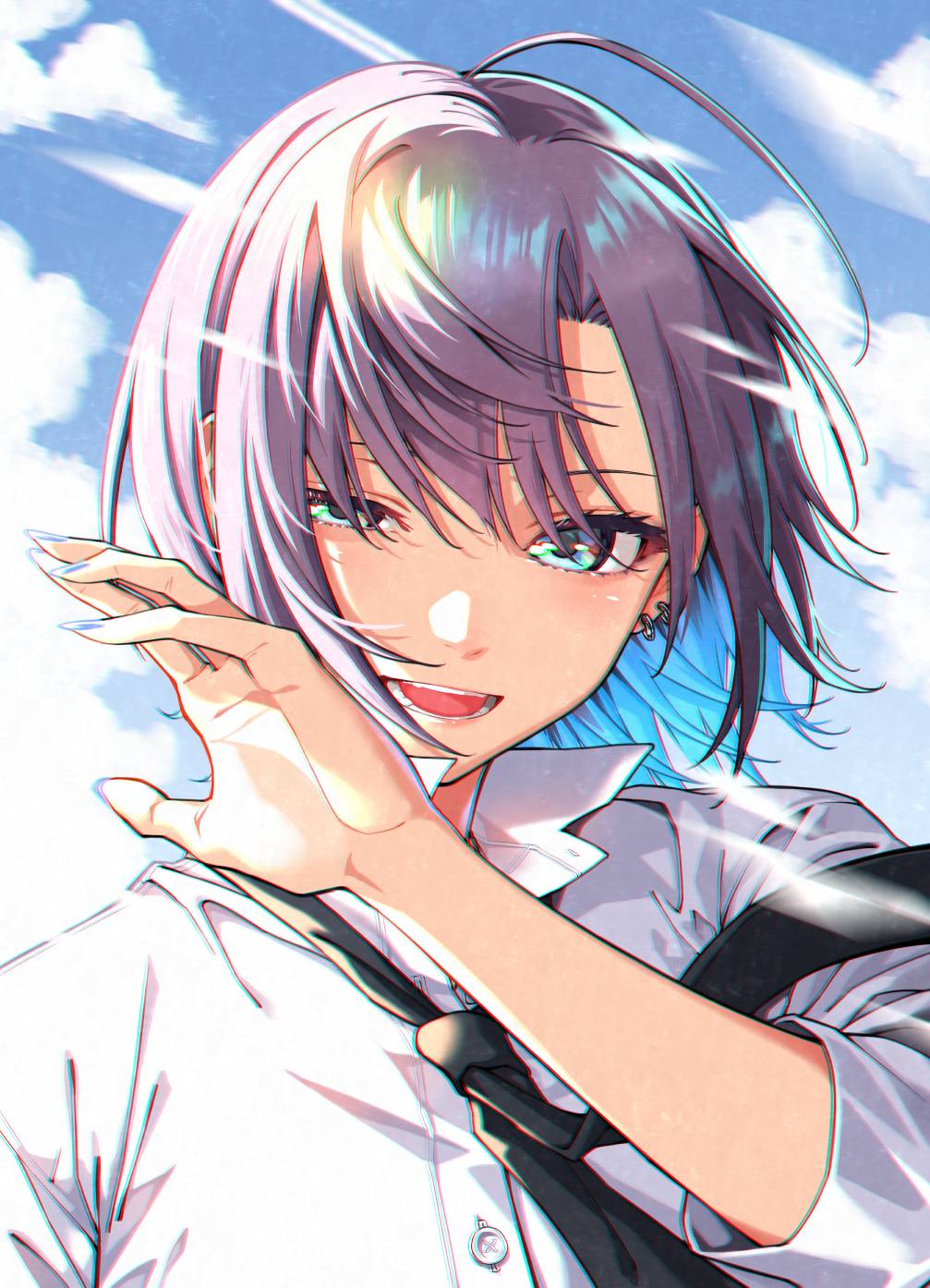 Toru Asakura [THE iDOLM@STER: Shiny Colors] | Scrolller