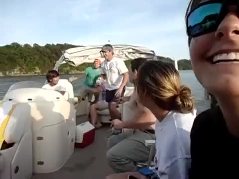 Toss me a cold one | Scrolller