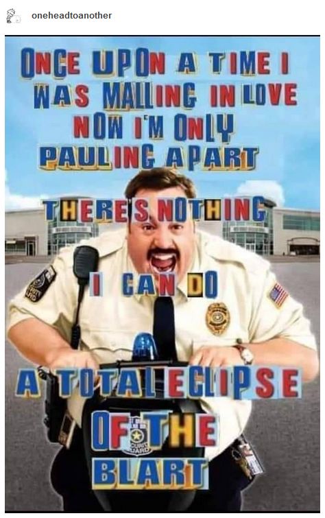 Total Eclipse of the Blart | Scrolller