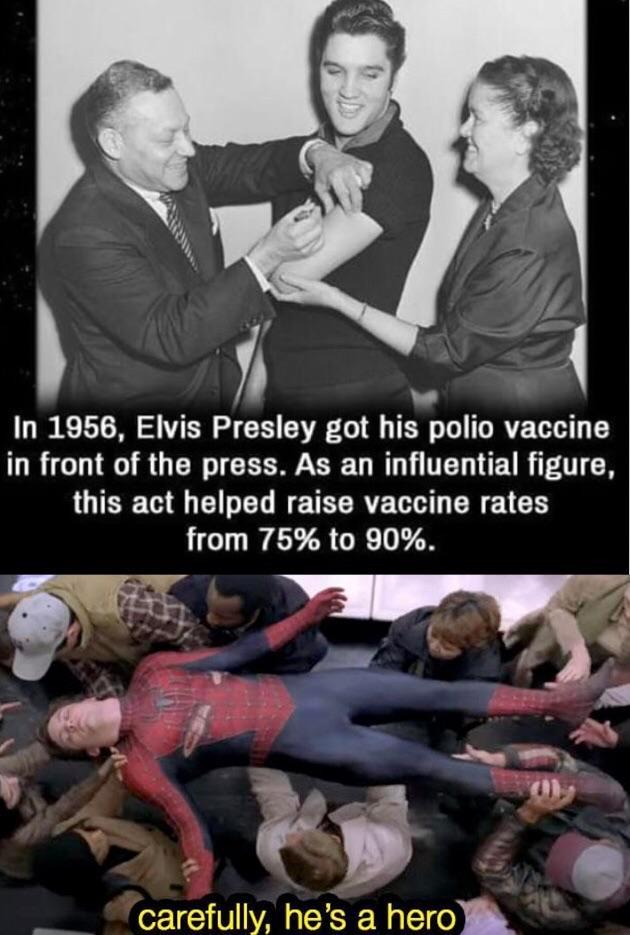 Total hero. | Scrolller