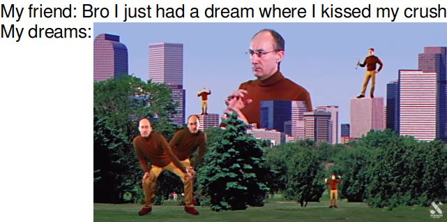 Totally not relatable | Scrolller